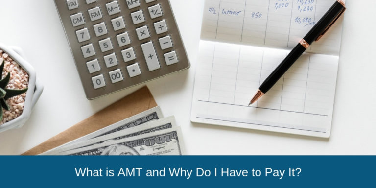 What is AMT and Why Do I Have to Pay It? - Ariniello & Associates, CPA